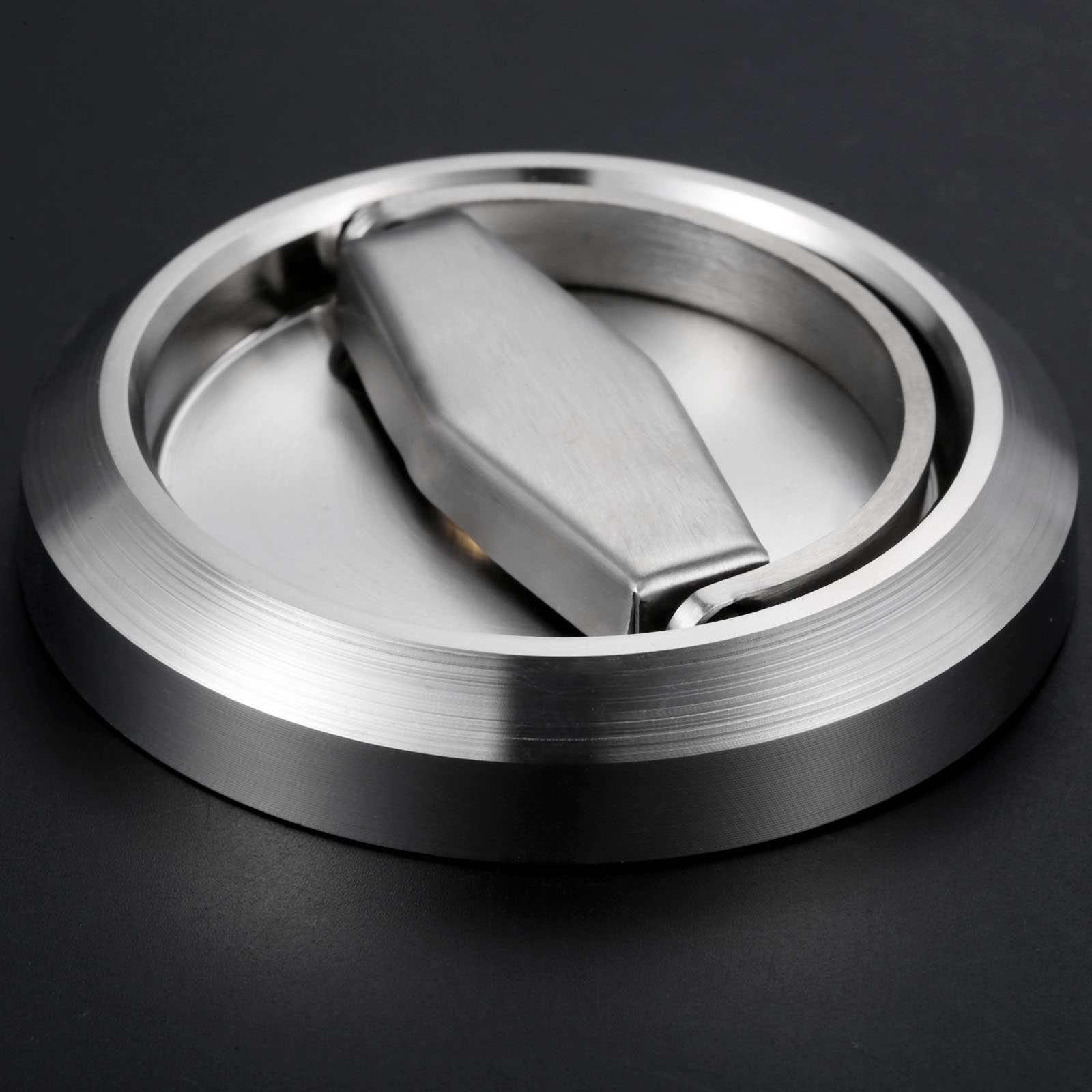 Stainless Steel Invisible Recessed Invisible Cup Ring Handle Hidden ...