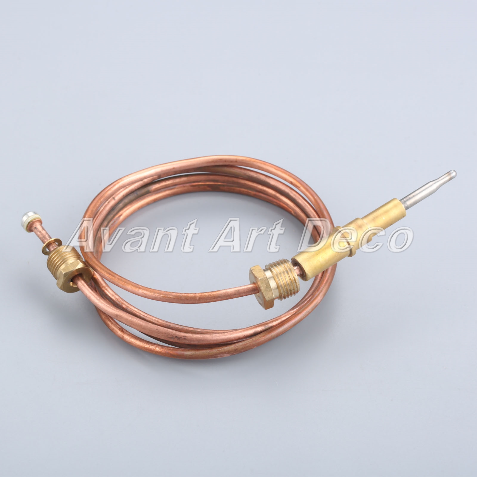 1x Universal Fireplace Thermocouple 27.5" Fire Pit Grill Gas Stove ...