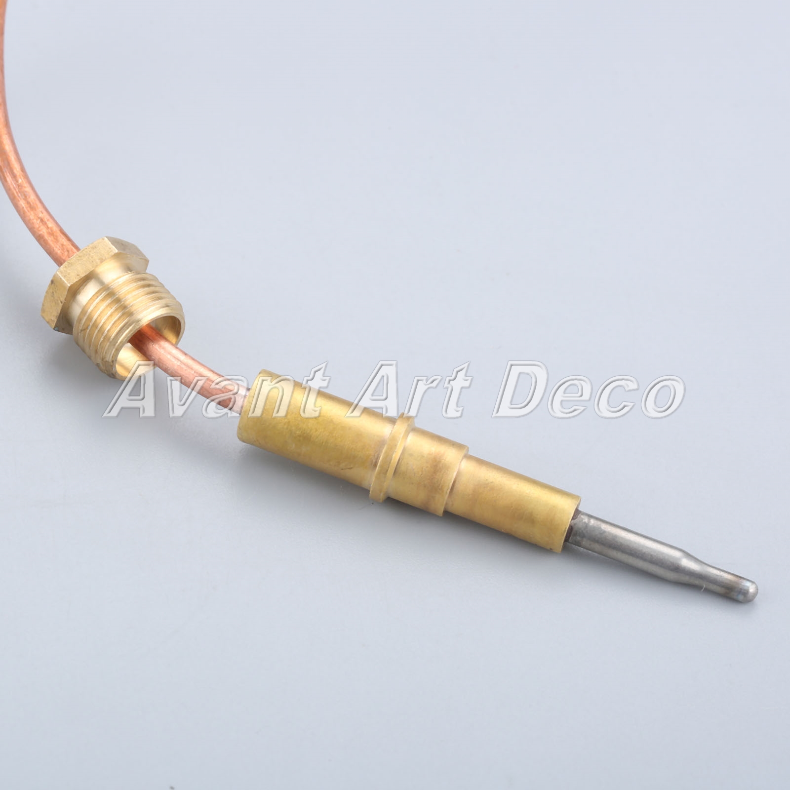 1x Universal Fireplace Thermocouple 27.5" Fire Pit Grill Gas Stove ...