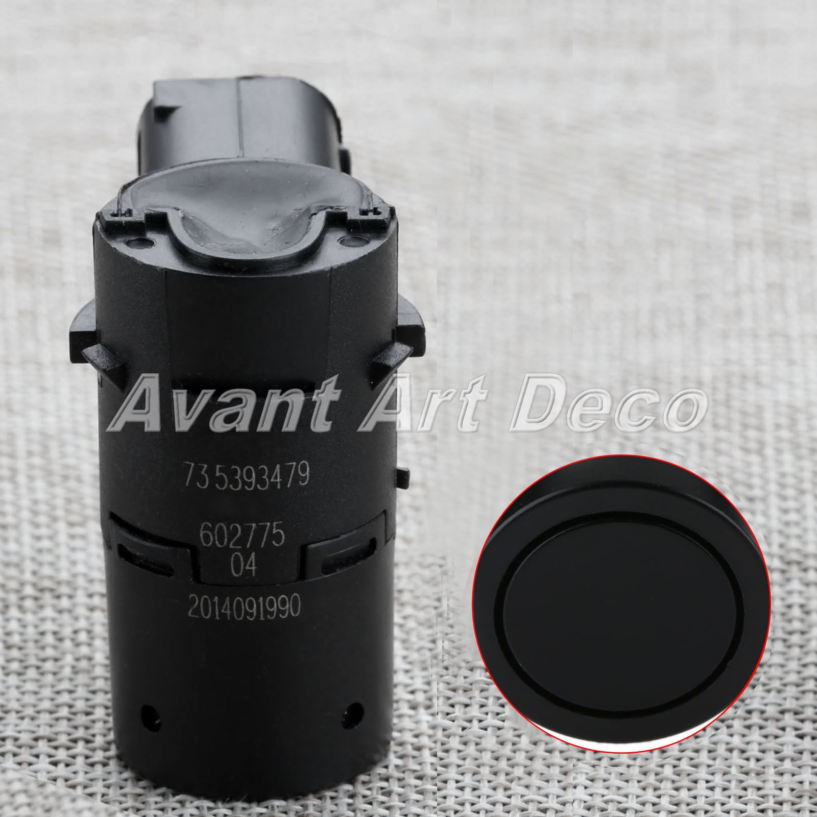 For Fiat Alfa Romeo Lancia PDC Parking Sensor Aid Radar 735393479 ...