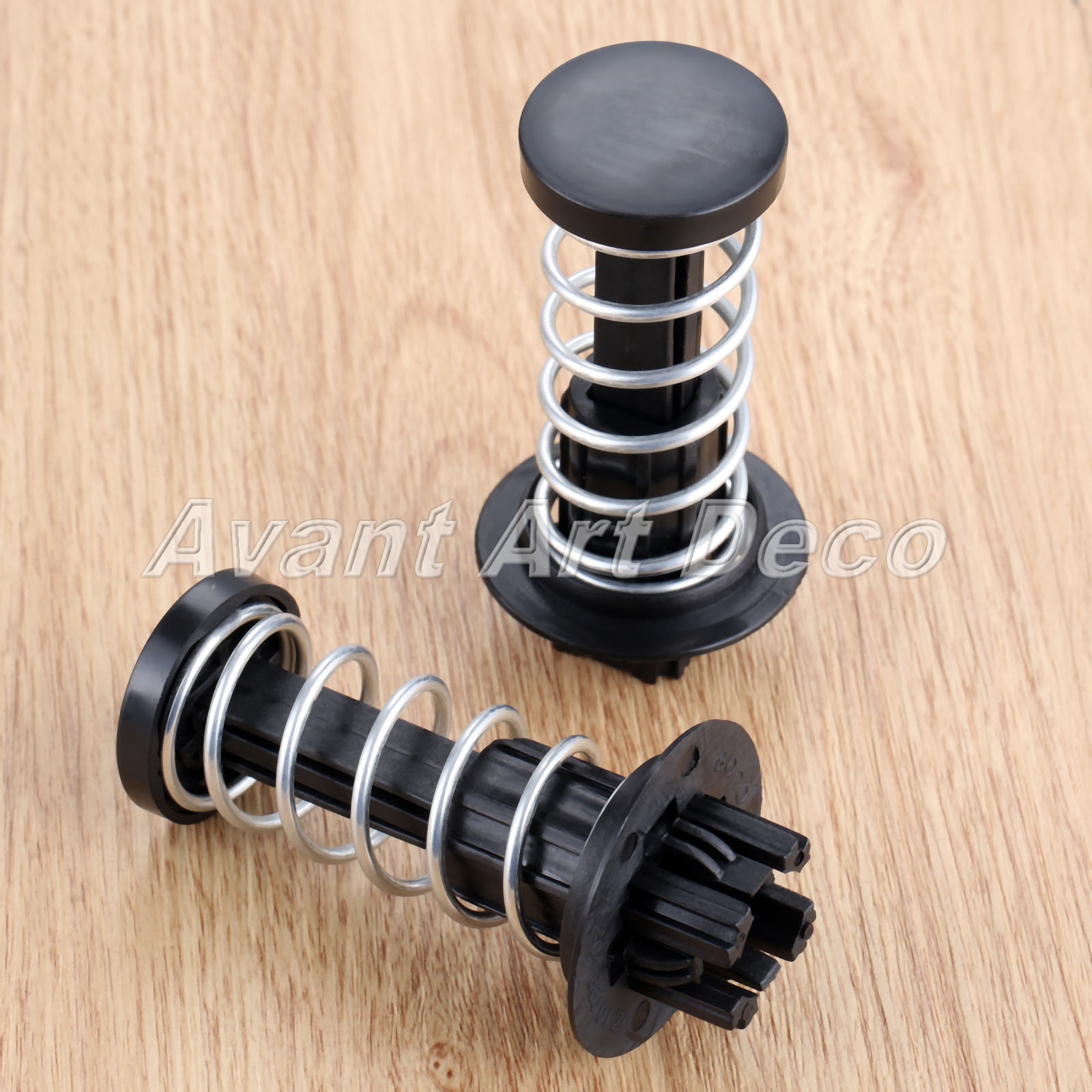 Hood Spring 2048800227 For Mercedes C E S GLK SL Class W204 W212 W222 ...