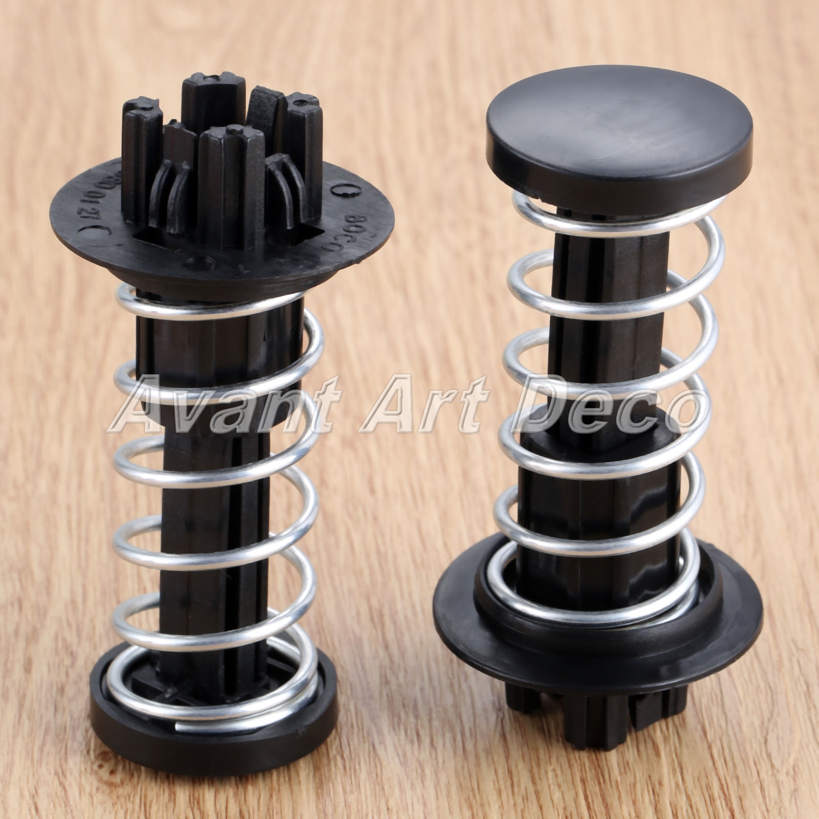 Hood Spring 2048800227 For Mercedes C E S GLK SL Class W204 W212 W222 ...